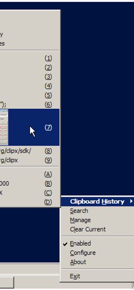 10 Great CopyQ Alternatives: Top Clipboard Managers in 2024 | AlternativeTo