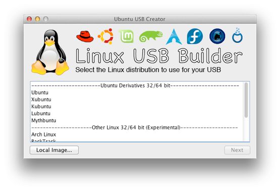 Linux USB Creator Alternatives: Top 9 Bootable USB Creators | AlternativeTo