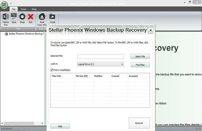 Stellar Extractor for Windows Backup Alternatives and Similar Software ...