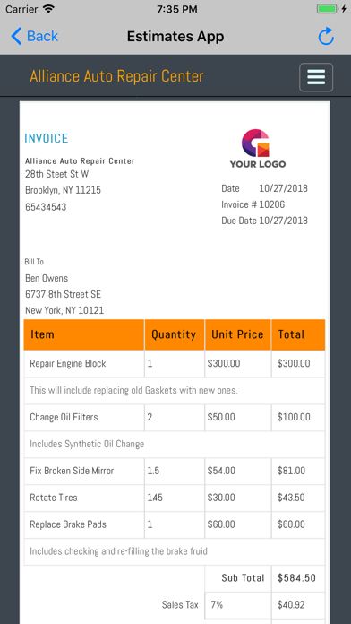 Estimates App Alternatives: Top 9 Invoicing Software & Similar Apps ...
