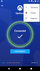VpnHood!: Fast and Secure Free VPN | AlternativeTo