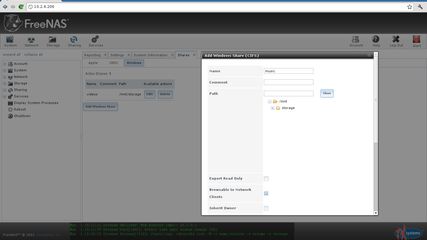 TrueNAS: (formerly FreeNAS) is an operating system that can be ...