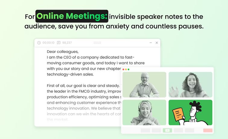 Teleprompter Alternatives and Similar Software | AlternativeTo