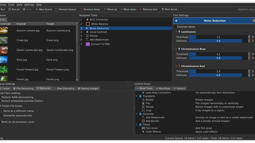 digiKam: Professional digital photo management software to organize ...