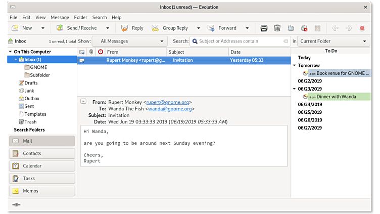 Evolution: App Reviews, Features, Pricing & Download | AlternativeTo