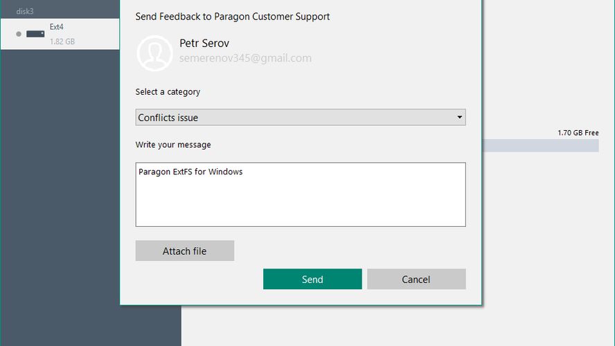 Linux File Systems for Windows: Plug hard disk with ExtFS/Btrfs/XFS ...
