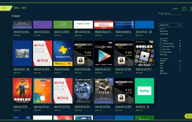 Salad: Allows gamers to mine crypto in their downtime. | AlternativeTo