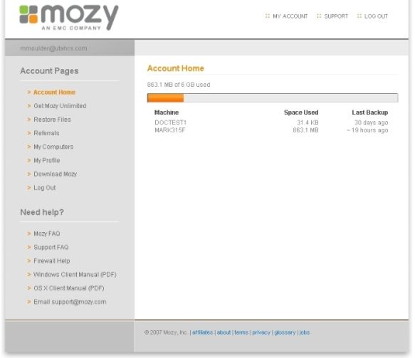 Mozy Alternatives: Top 12 Cloud Storage Services | AlternativeTo