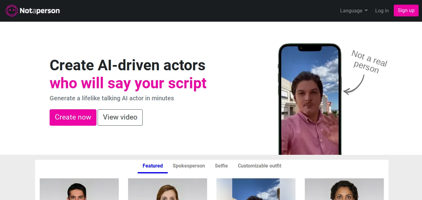 Not a Person Alternatives - Explore Similar Sites & Apps | AlternativeTo