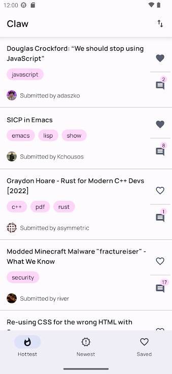 Claw Alternatives and Similar Apps | AlternativeTo