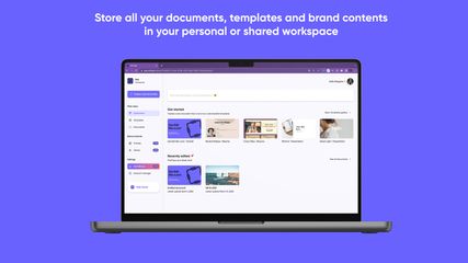 Editapp: Create full responsive and interactive documents | AlternativeTo