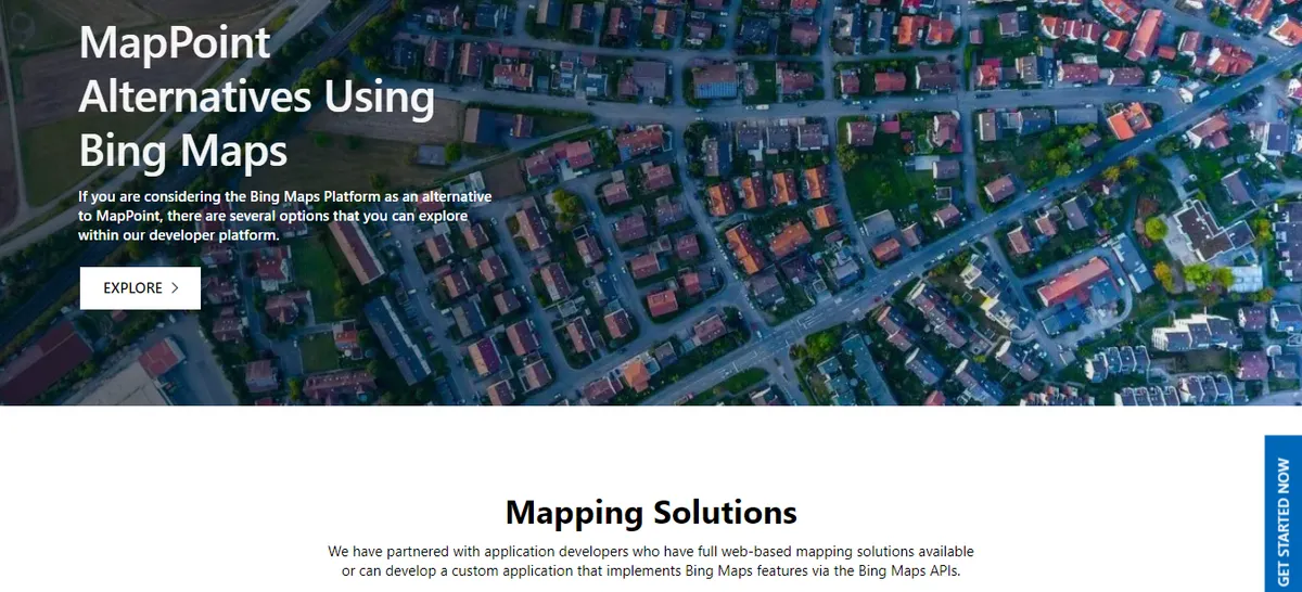Microsoft MapPoint Alternatives: Top 10 GIS Software and similar apps ...