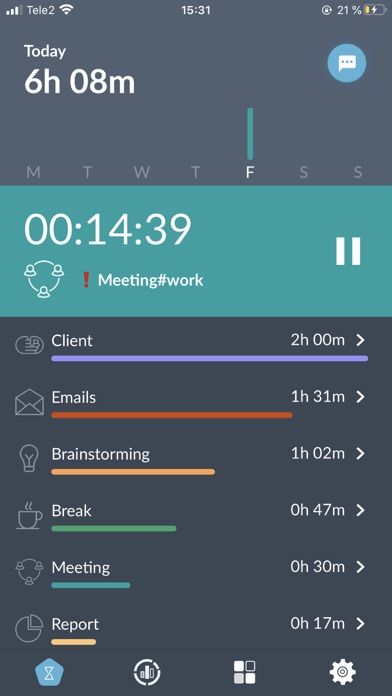 TIMEFLIP2 Alternatives: Top 10 Time Tracking Tools & Similar Apps ...