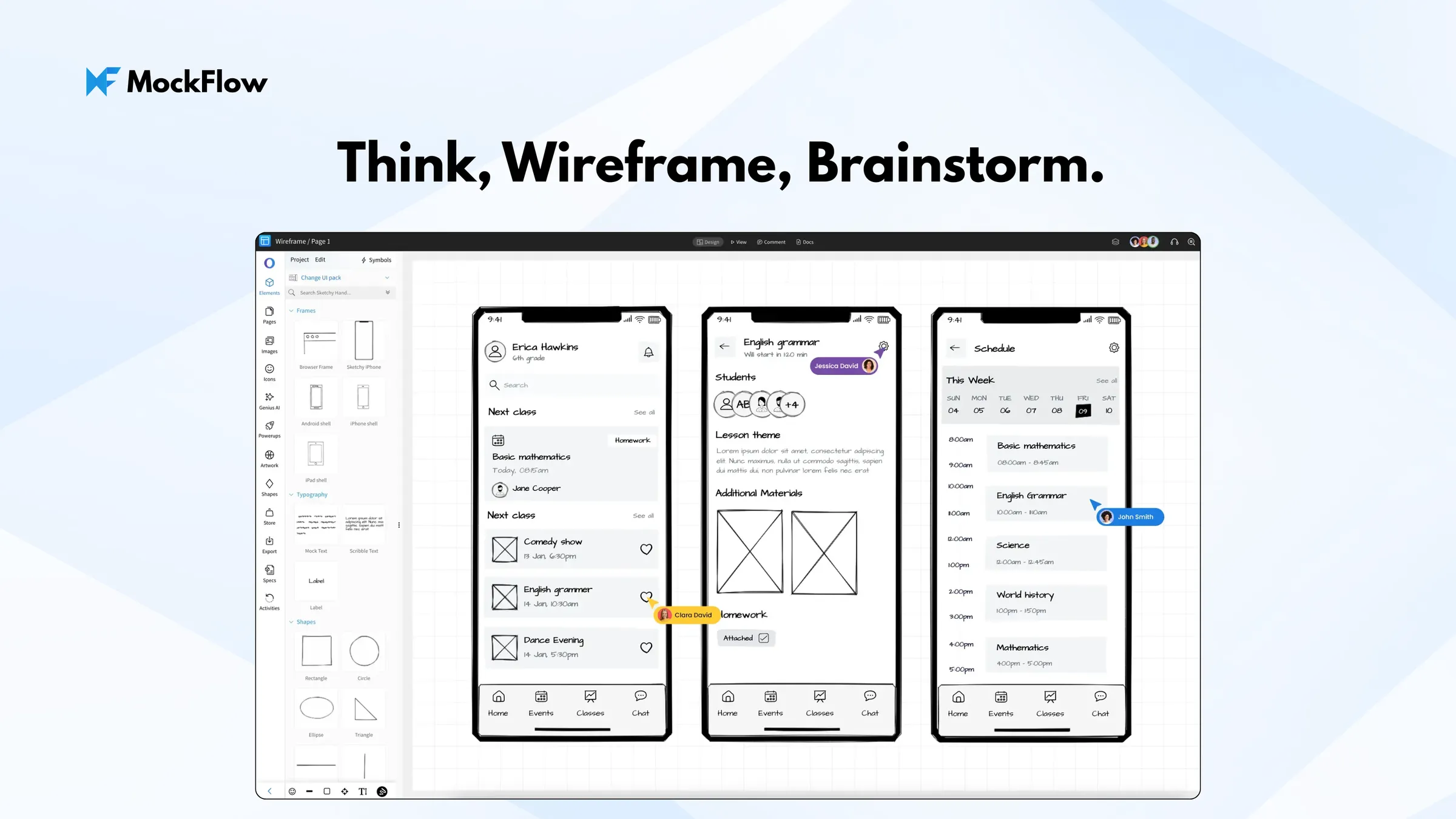 MockFlow Alternatives: Top 12 Wireframing & UI Design Tools | AlternativeTo