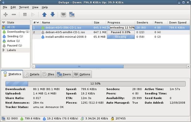 Open Source BitTorrent Alternatives: 25+ Torrent Clients | AlternativeTo