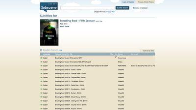 Subscene: App Reviews, Features, Pricing & Download | AlternativeTo