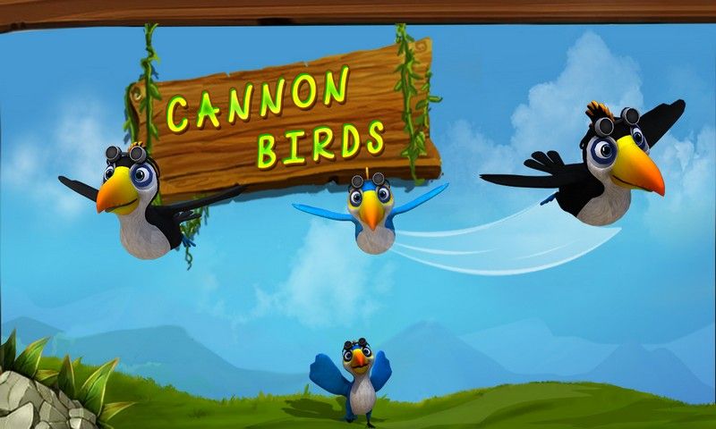 Cannon Birds Alternatives and Similar Apps | AlternativeTo