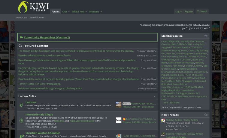 Kohlchan Alternatives: Top 10 Imageboards & Similar Websites ...