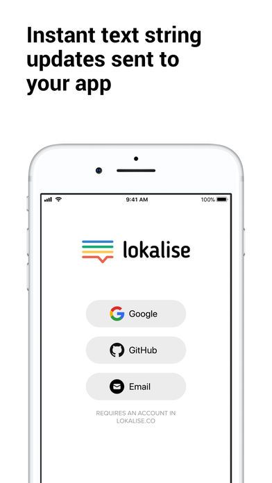 Lokalise Alternatives and Similar Sites / Apps | AlternativeTo