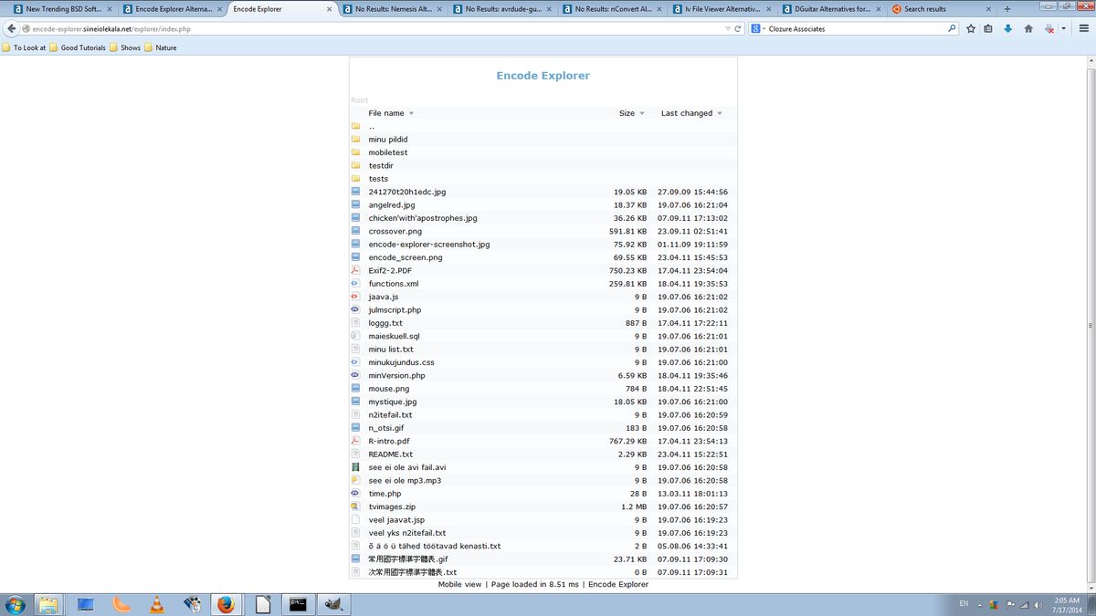 Encode Explorer Alternatives: Top 10 File Managers and similar apps | AlternativeTo