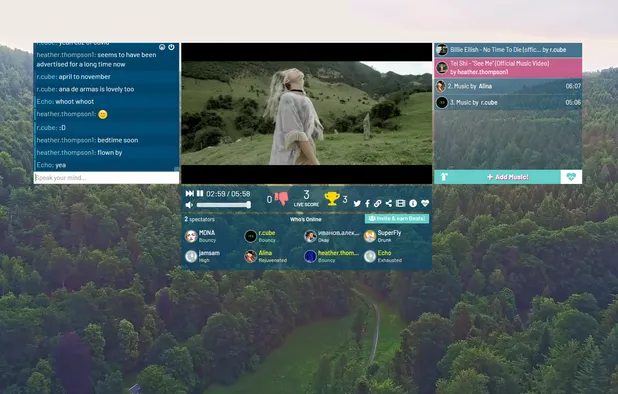 10 Great Watch2Gether Alternatives: Top Watch Videos Together Tools in ...