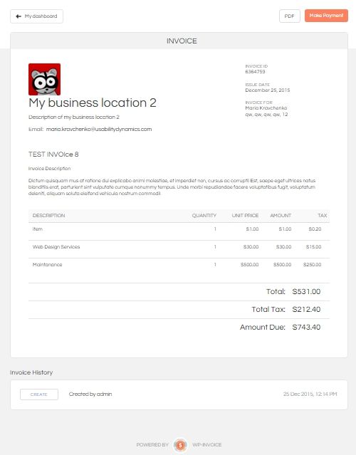 WP-Invoice Alternatives: Top 1 Invoicing Software & Similar Apps ...