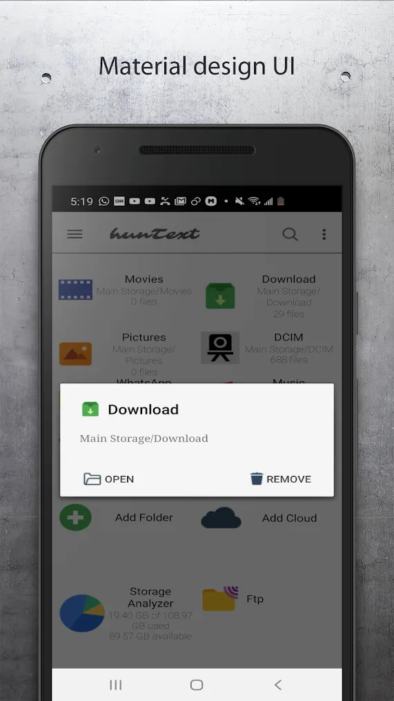 hunText Alternatives: Top 6 File Search Utilities | AlternativeTo