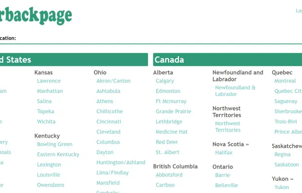 2Backpage Alternatives: Top 16 Classified Ad Services & Similar ...