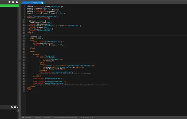 Glitch Alternatives: Top 10 Code Editors & IDEs | AlternativeTo