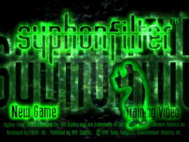 Syphon Filter (Series) Alternatives and Similar Games | AlternativeTo