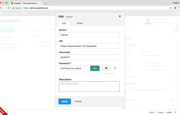 Vault by HashiCorp Alternatives: Top 12 Password Managers & Similar ...