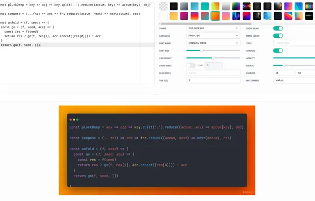 Codeimg Alternatives and Similar Sites & Apps | AlternativeTo