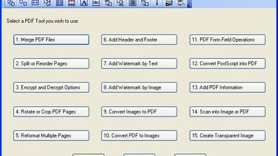 PDFCreator Alternatives and Similar Software | AlternativeTo