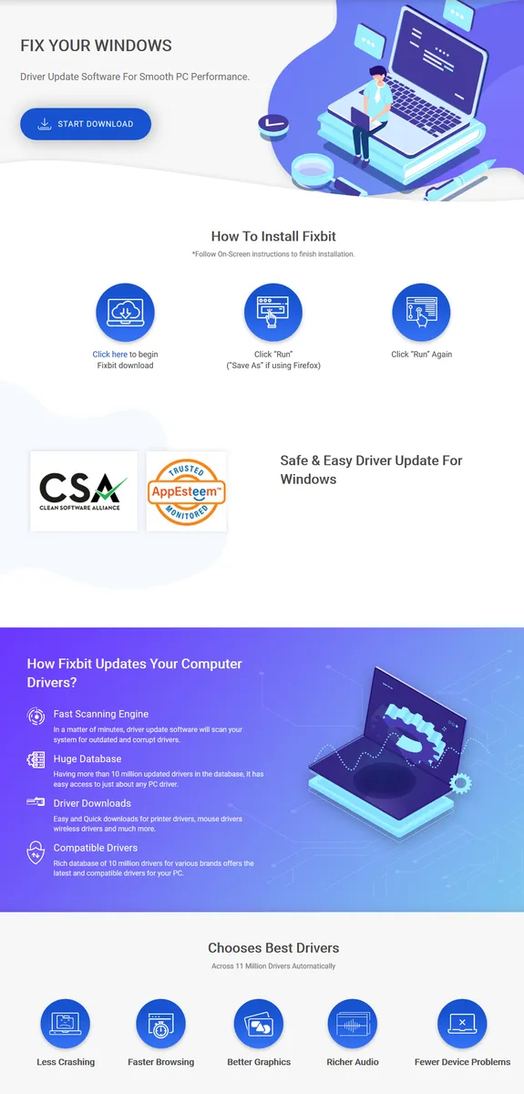 FixBit Alternatives: 25+ Driver Updaters and similar apps | AlternativeTo