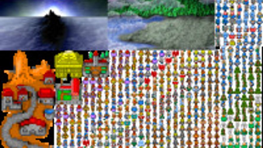 Sprite Sheet Packer: Fully featured tool for | AlternativeTo