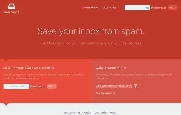 Great Mailinator Alternatives: Top Disposable Email Services in 2025 ...