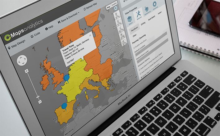 CMaps Analytics Alternatives and Similar Apps & Services | AlternativeTo