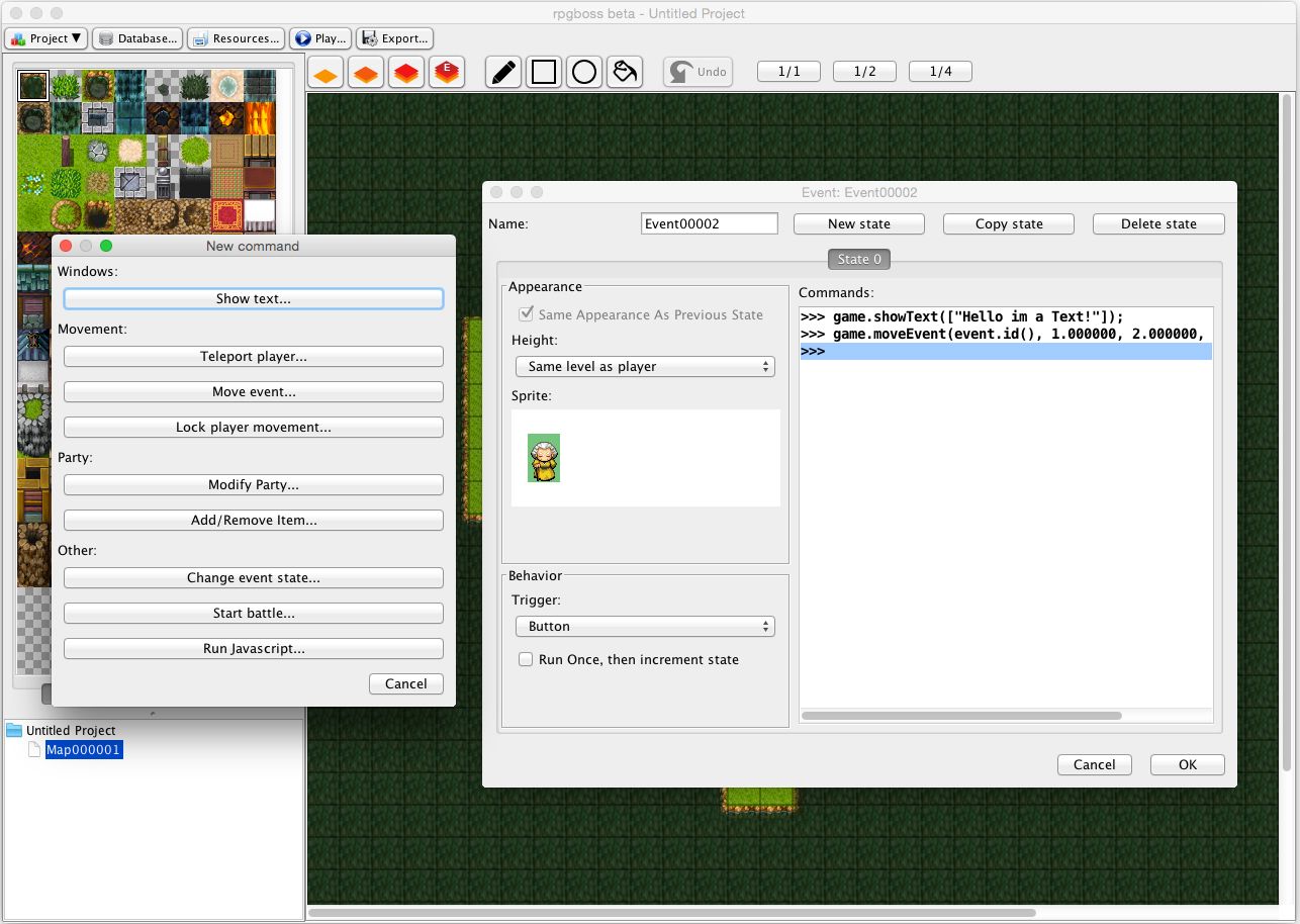 RPGBoss Alternatives: Top 21 Game Development Tools | AlternativeTo