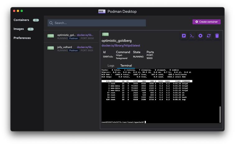 Docker Desktop Alternatives and Similar Software | AlternativeTo