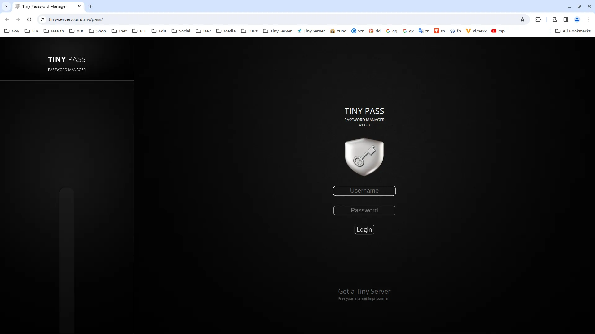 TinyPass Alternatives: Top 12 Password Managers & Similar Apps | AlternativeTo