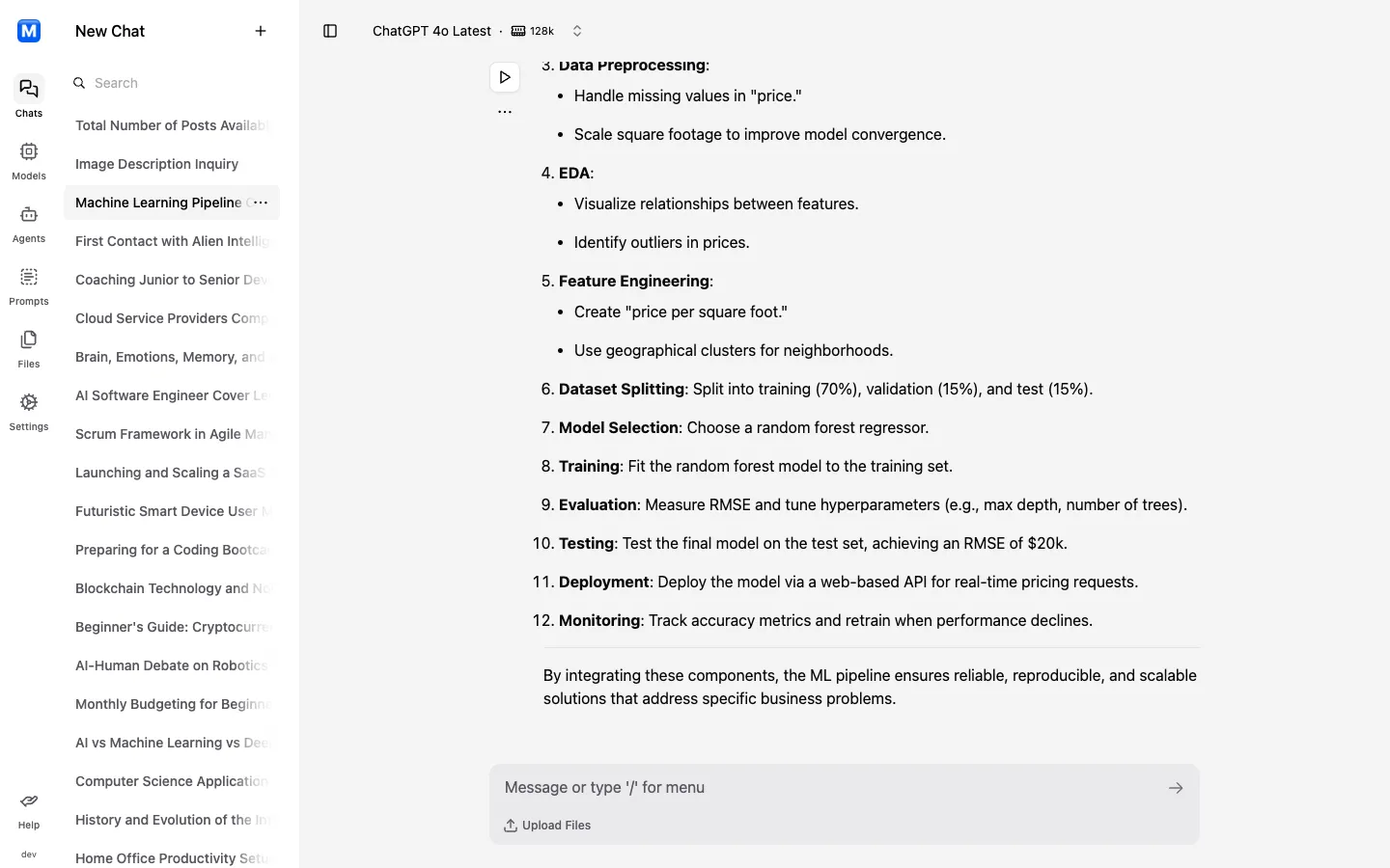 MultitaskAI: A powerful, unified chat UI for OpenAI, Anthropic, Google Gemini, and more ...