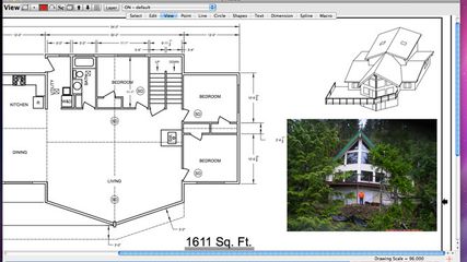DeltaCAD: Powerful, easy to learn 2D CAD (Computer Aided Design ...