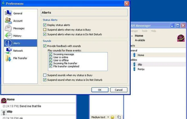 Softros LAN messenger Alternatives: Top 22 Instant Messengers & Similar ...