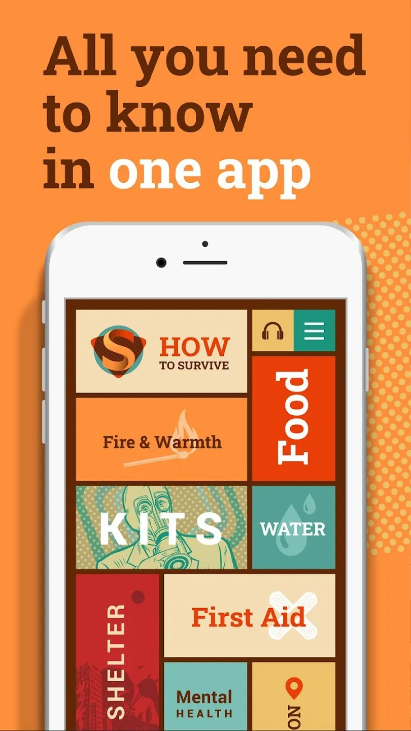 SurvivaL App Offline Guidebook Alternatives and Similar Apps ...