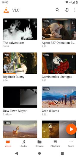 VLC Media Player: VLC is a free and open source cross-platform ...