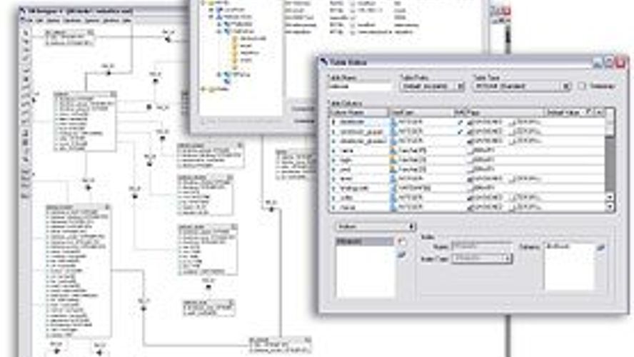 DB Designer: Reviews, Features, Pricing & Download | AlternativeTo