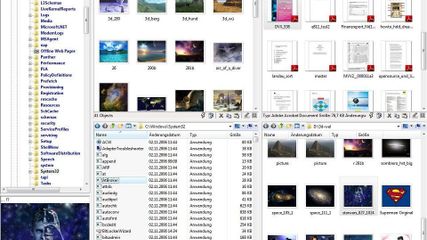 Q-Dir: Makes your files and folder easy to manage | AlternativeTo