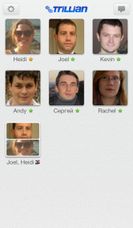 Trillian: Instant messaging app that works | AlternativeTo