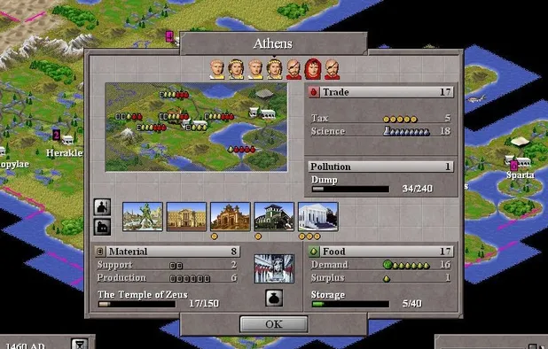 Great Games Like Civilization: Top Turn Based Games in 2025 | AlternativeTo