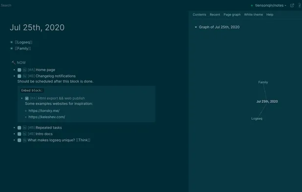 Open Source Microsoft OneNote Alternatives: 25+ Note-taking Tools ...